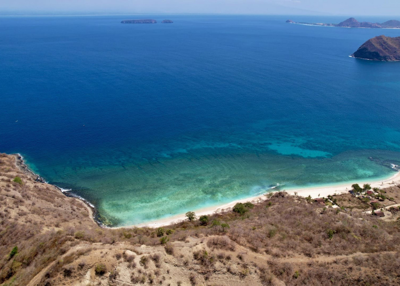 Rinjani Bay - Sumbawa, Indonesia | When Nature Meets Nurture